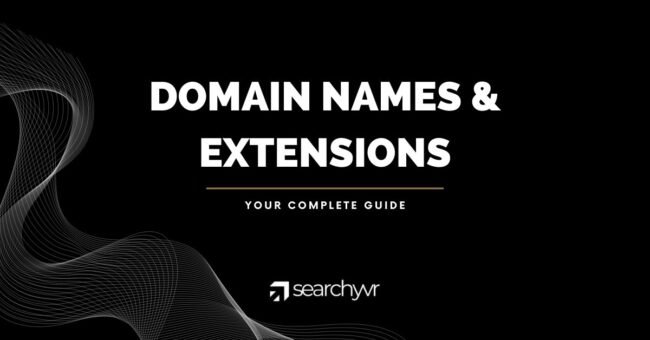 Domain Names Explained - What do Extensions Mean?