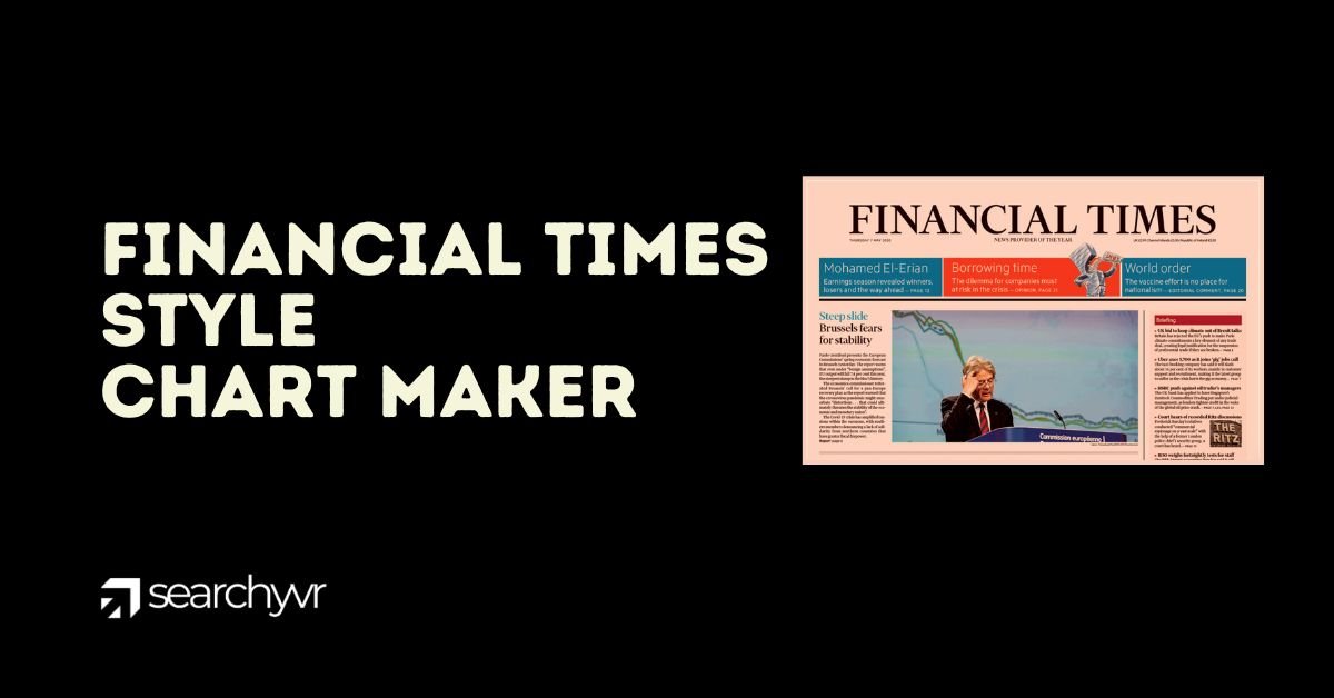 Financial Times Chart Generator - Search YVR